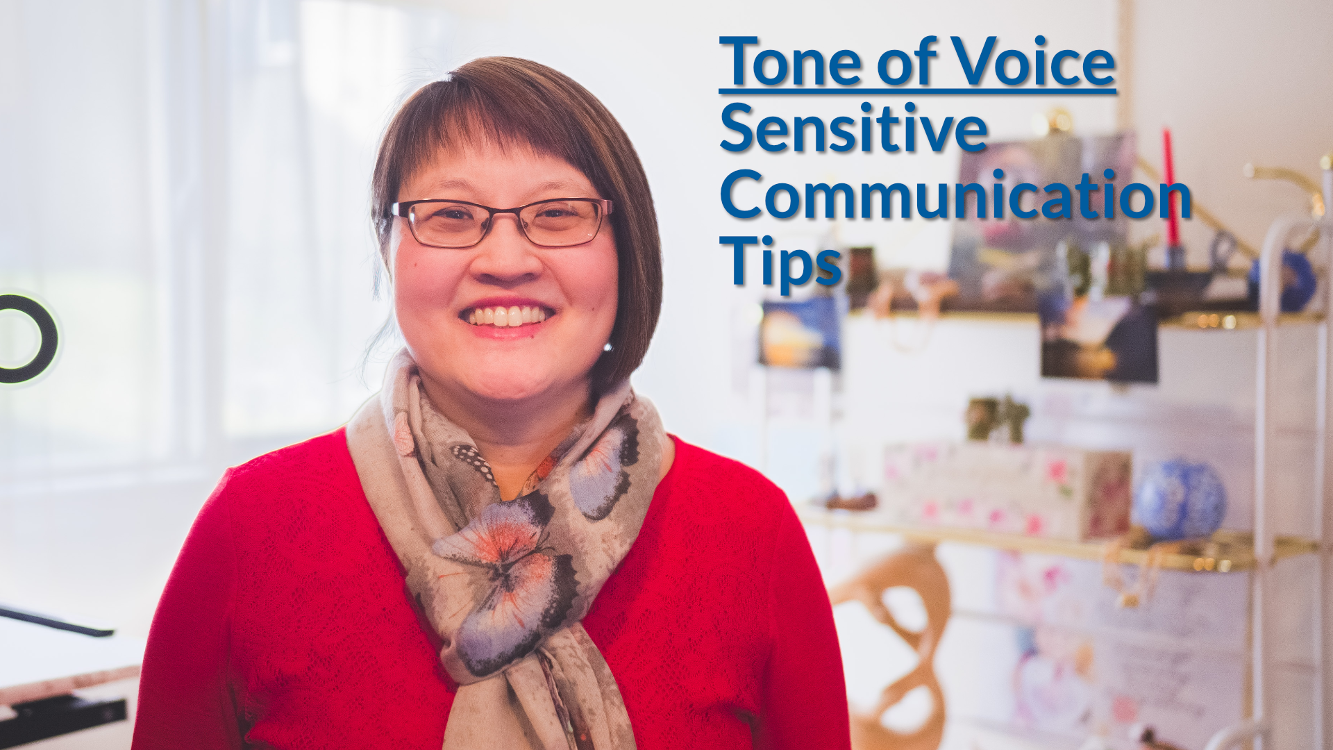 Tone Of Voice | Sensitive Communication Tips - Grace SOULutions